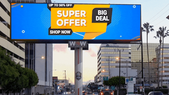 Harnessing the Power of DOOH Advertising: Exploring mediasmart's Global ...